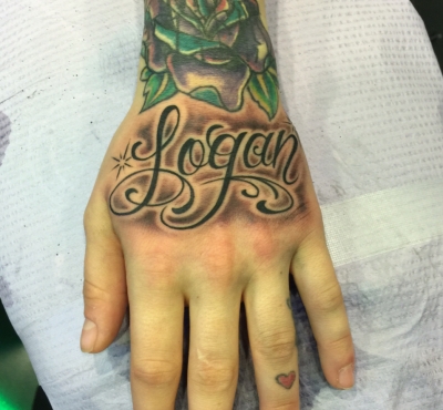 Chad Starlight Tattoos